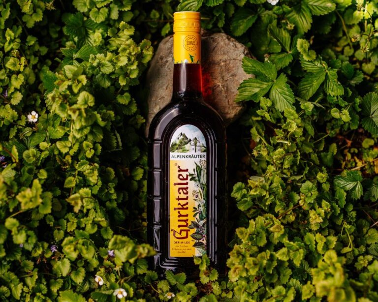 Gurktaler Alpenkräuter | Top Spirit
